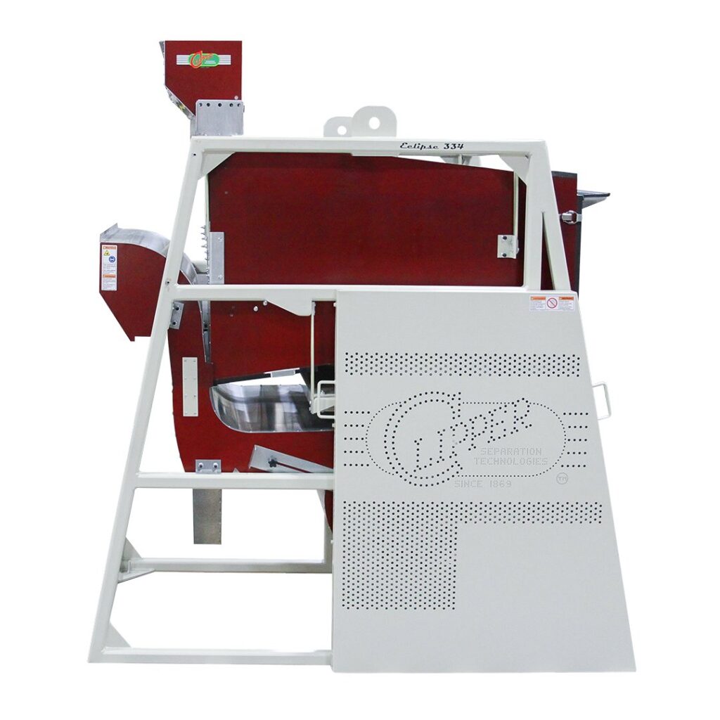 Seed Cleaning Equipment - Organic Seed Alliance